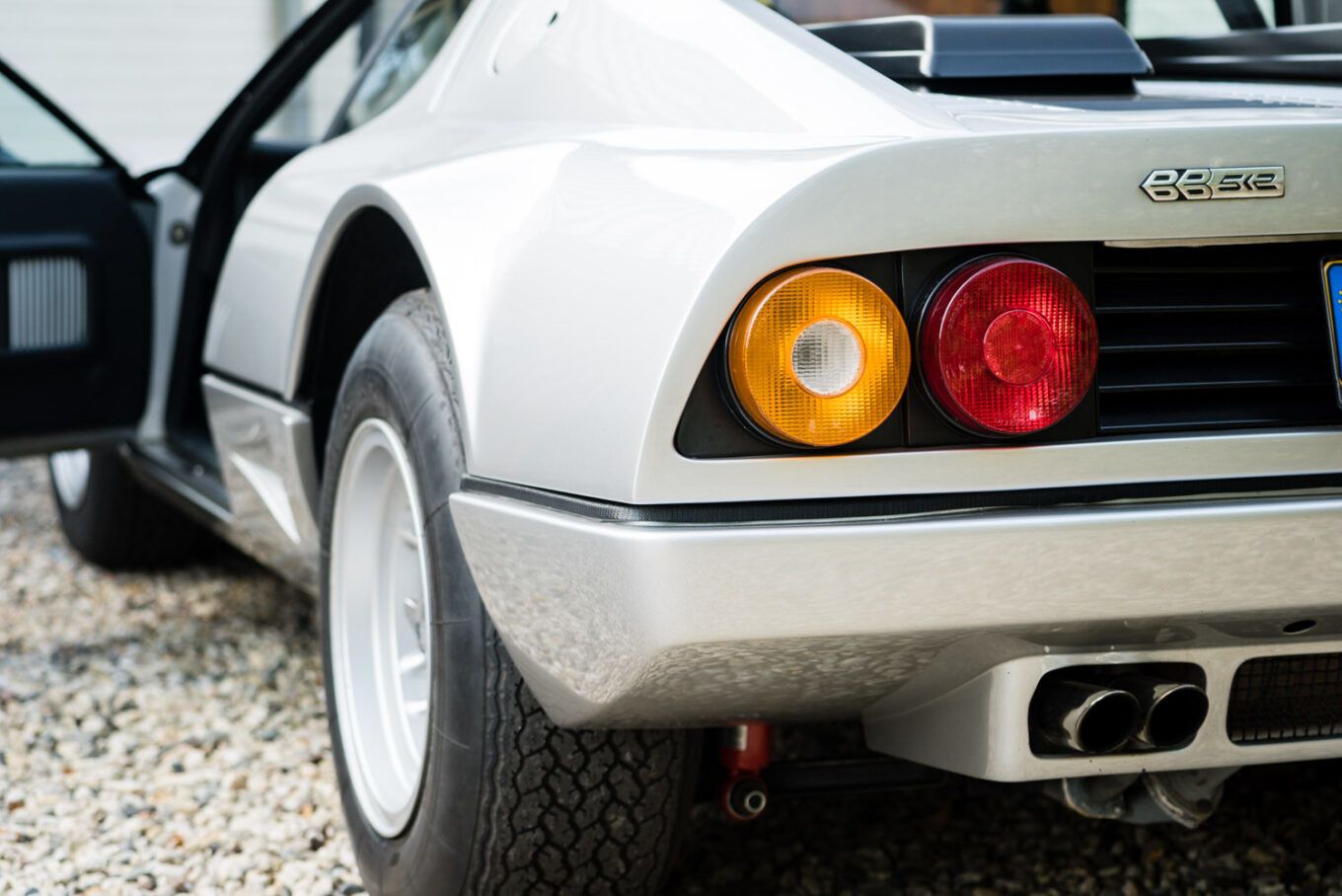 Ferrari 512BB ⋆ S2 Classic Cars