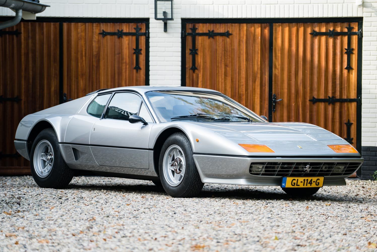Ferrari 512BB ⋆ S2 Classic Cars