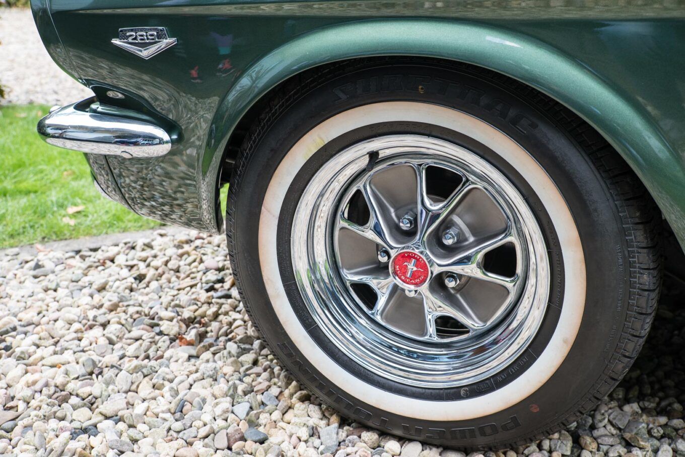 Ford Mustang K-Code ⋆ S2 Classic Cars