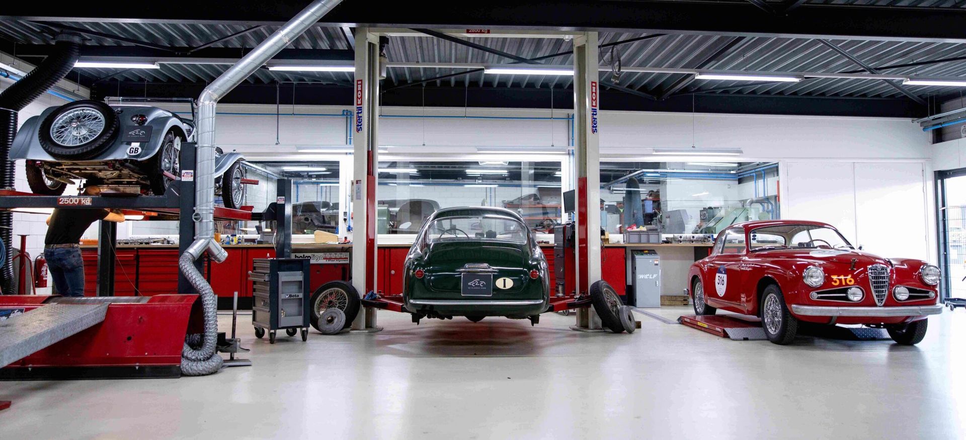 Homepage ⋆ S2 Classic Cars