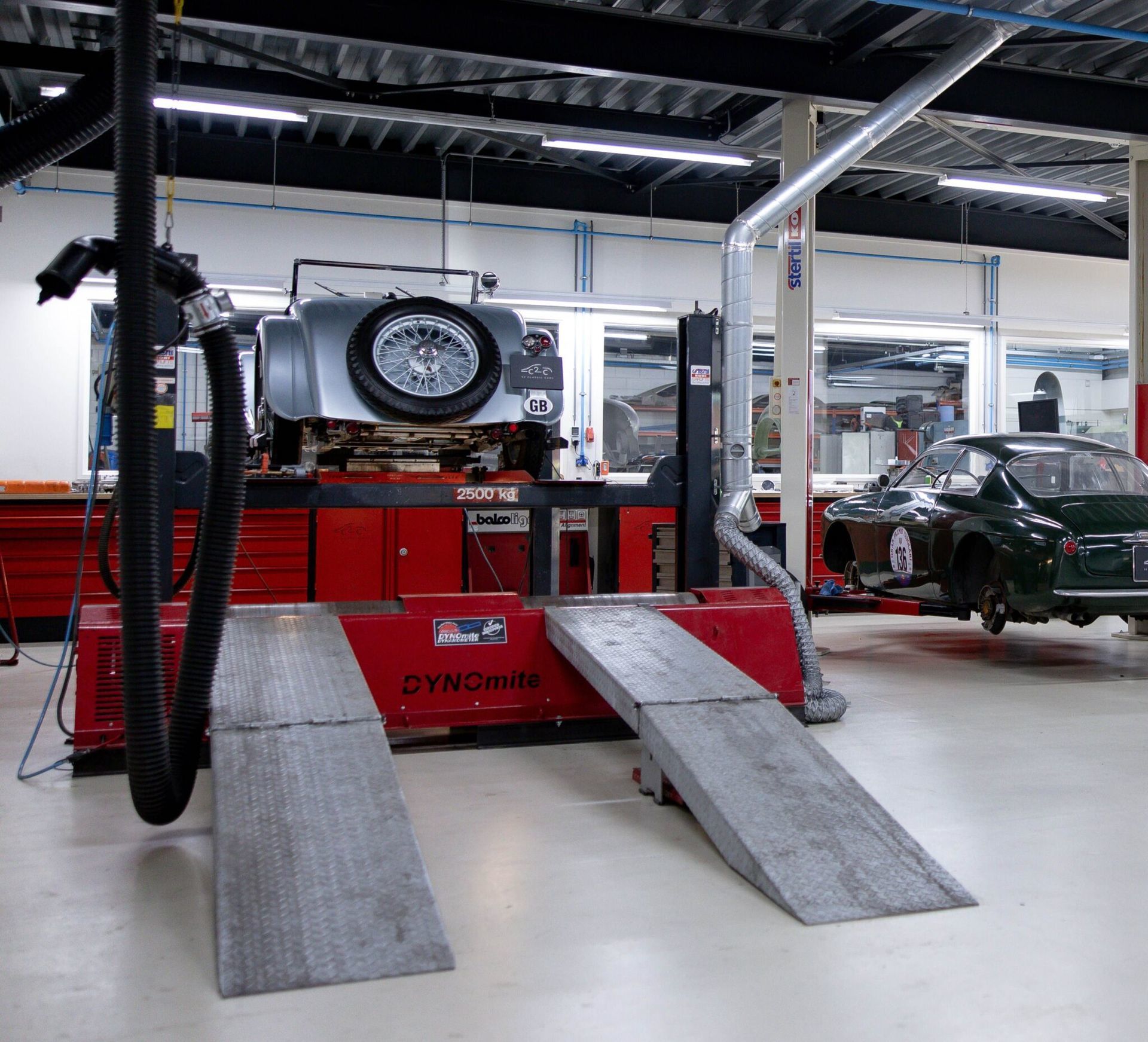 Services ⋆ S2 Classic Cars