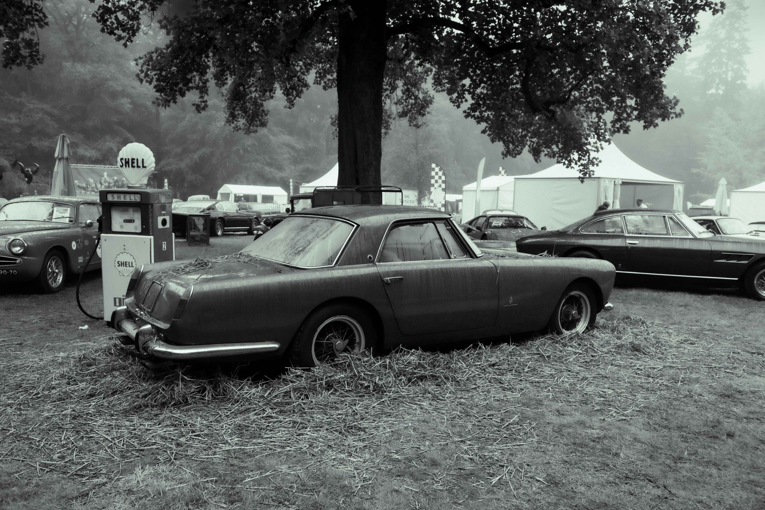 Wheels at the Palace 2023 ⋆ S2 Classic Cars