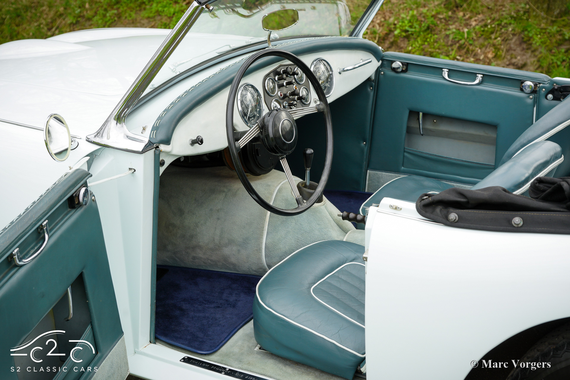 Swallow Doretti ⋆ S2 Classic Cars