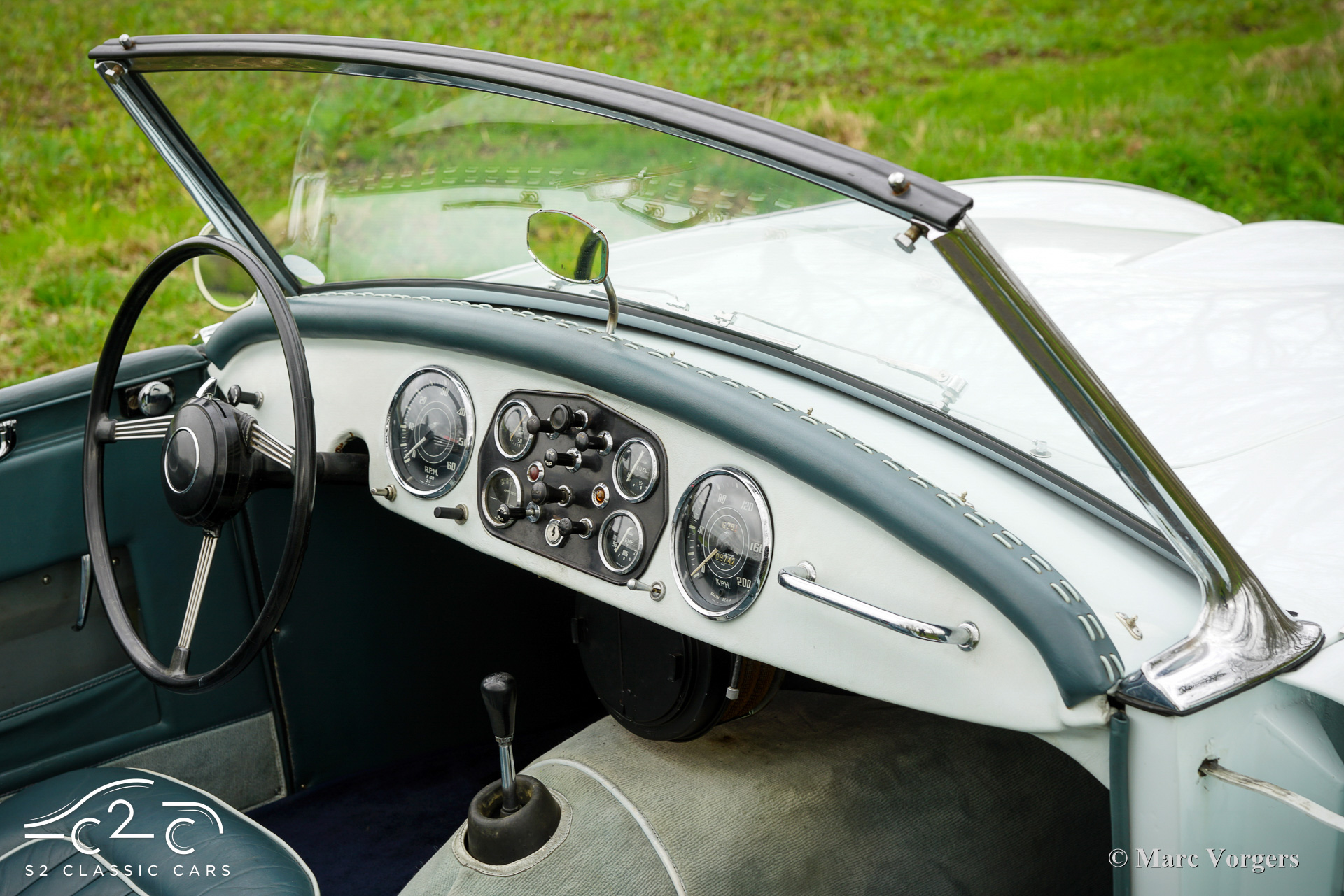 Swallow Doretti ⋆ S2 Classic Cars