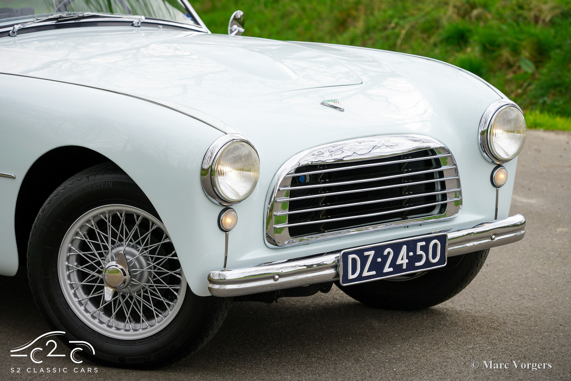 Swallow Doretti ⋆ S2 Classic Cars