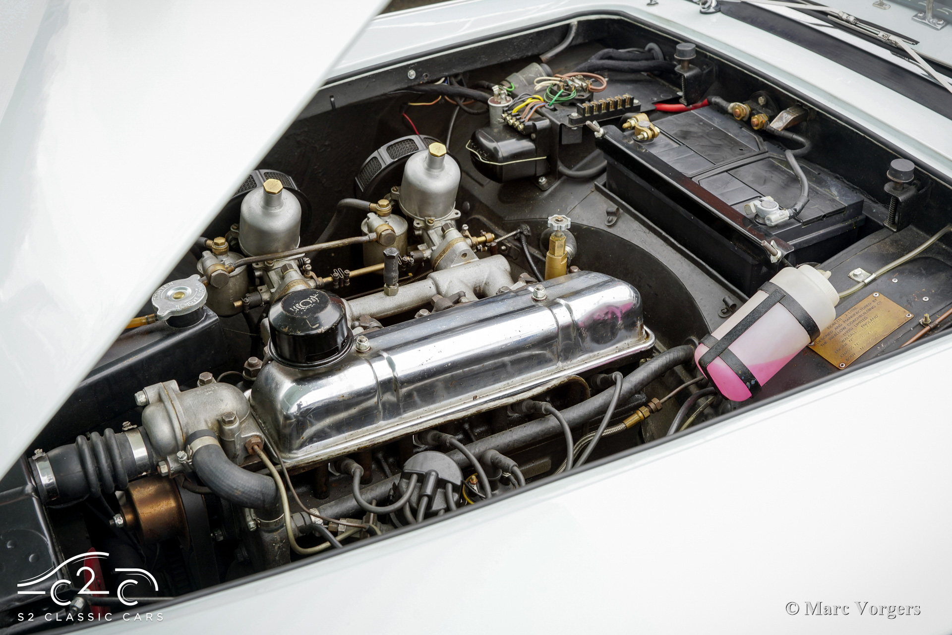 Swallow Doretti ⋆ S2 Classic Cars