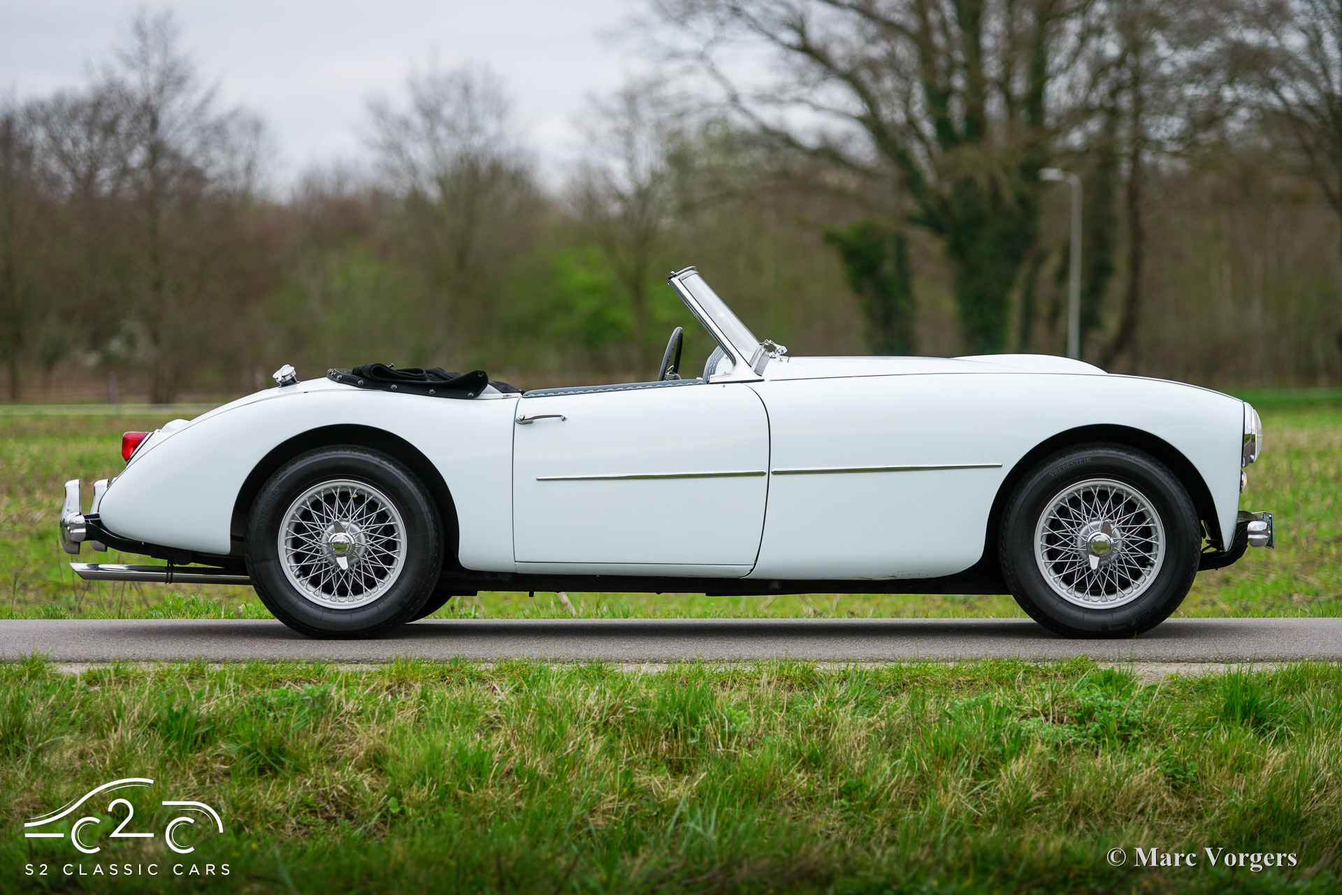 Swallow Doretti ⋆ S2 Classic Cars