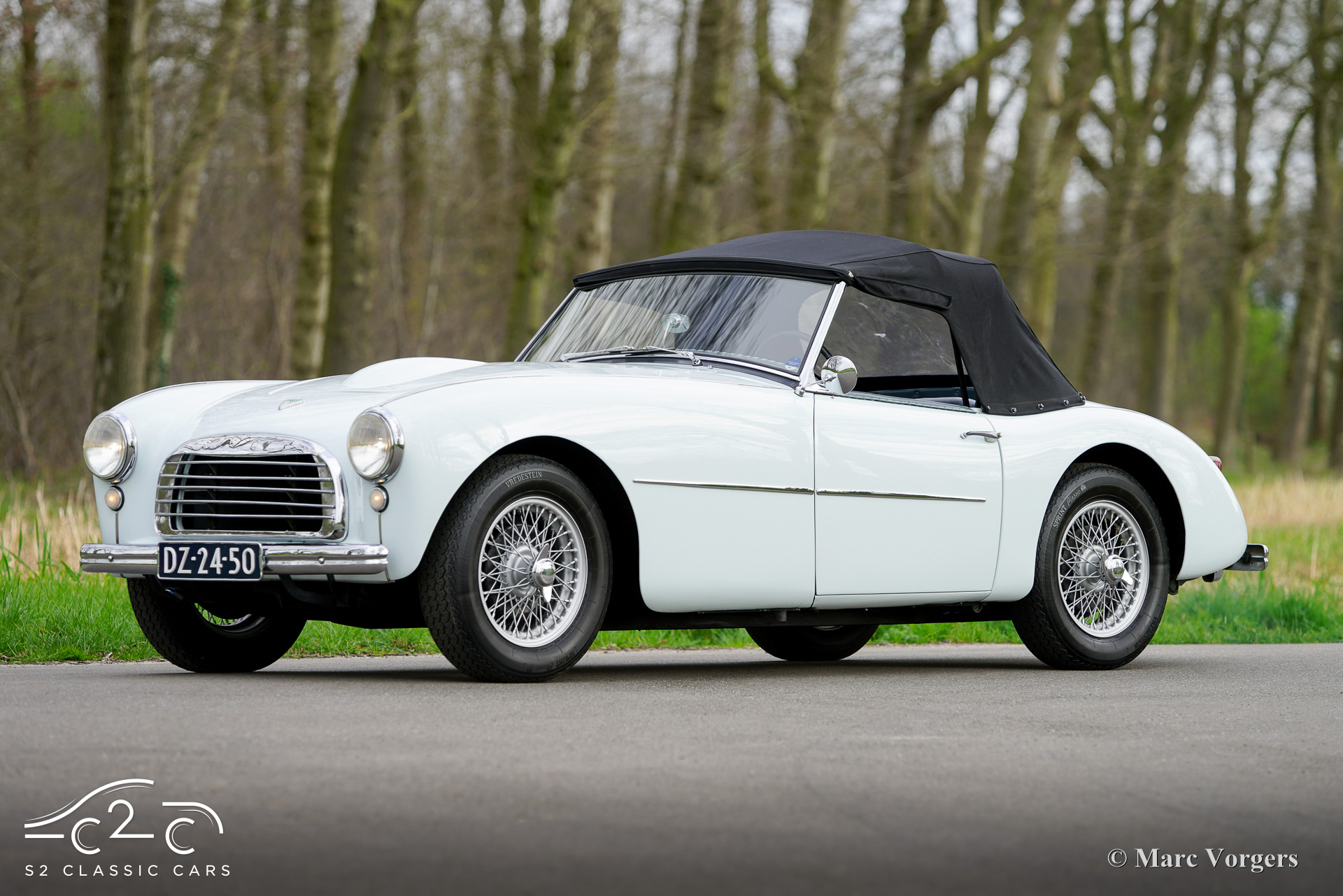 Swallow Doretti ⋆ S2 Classic Cars