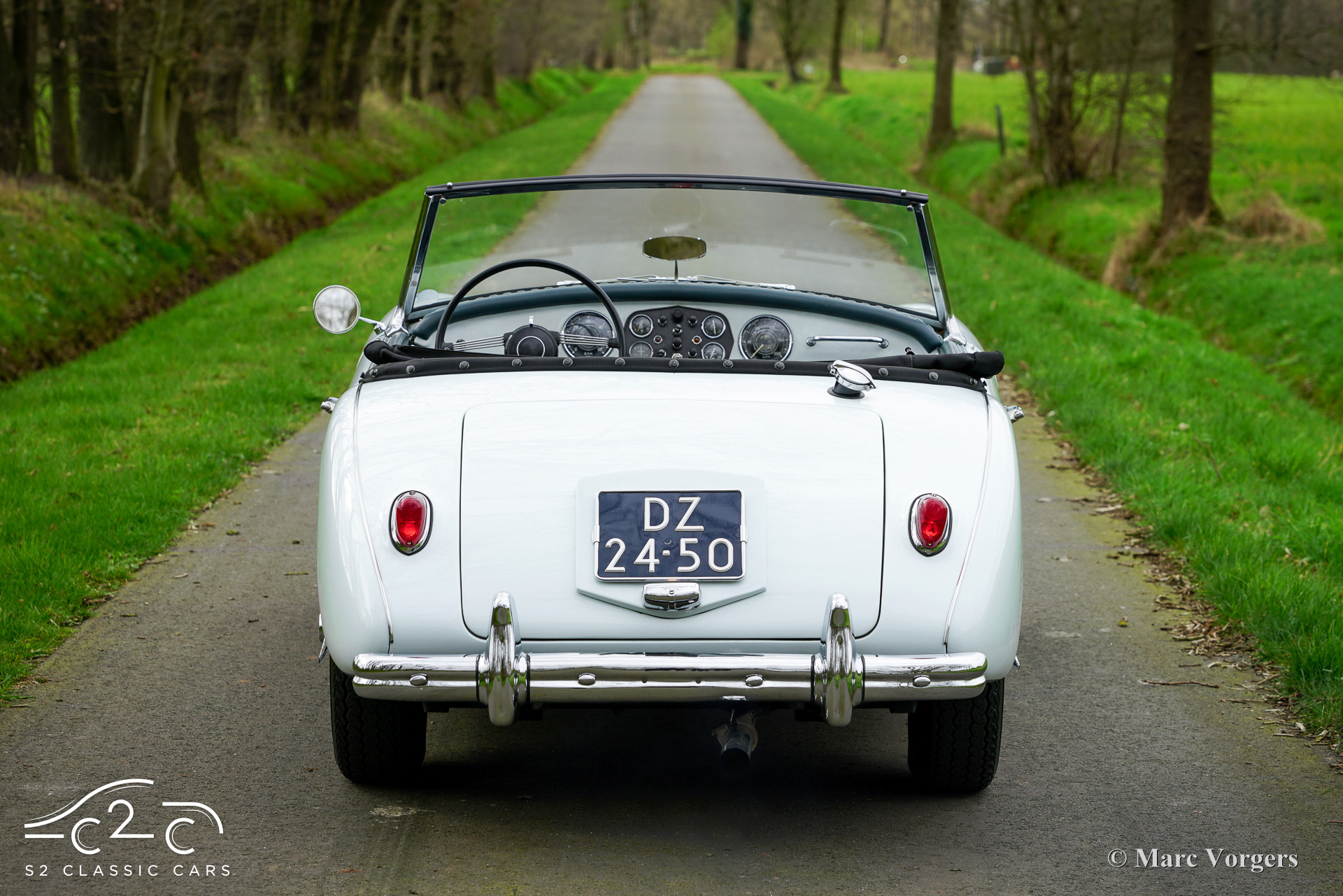 Swallow Doretti ⋆ S2 Classic Cars