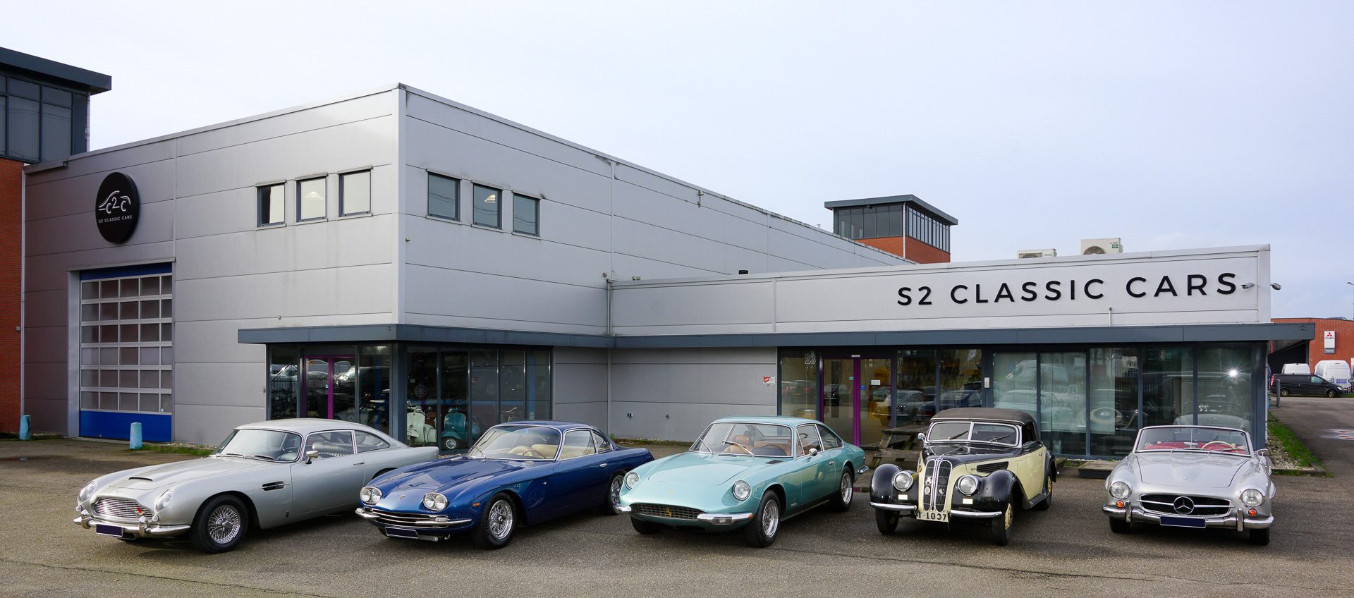 Homepage ⋆ S2 Classic Cars