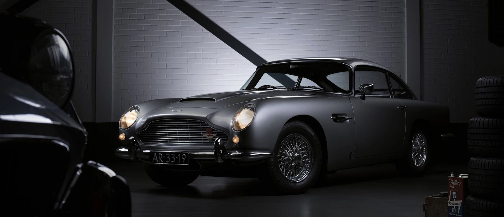 S2 Classic Cars - Restauratie en Verkoop van klassieke auto's