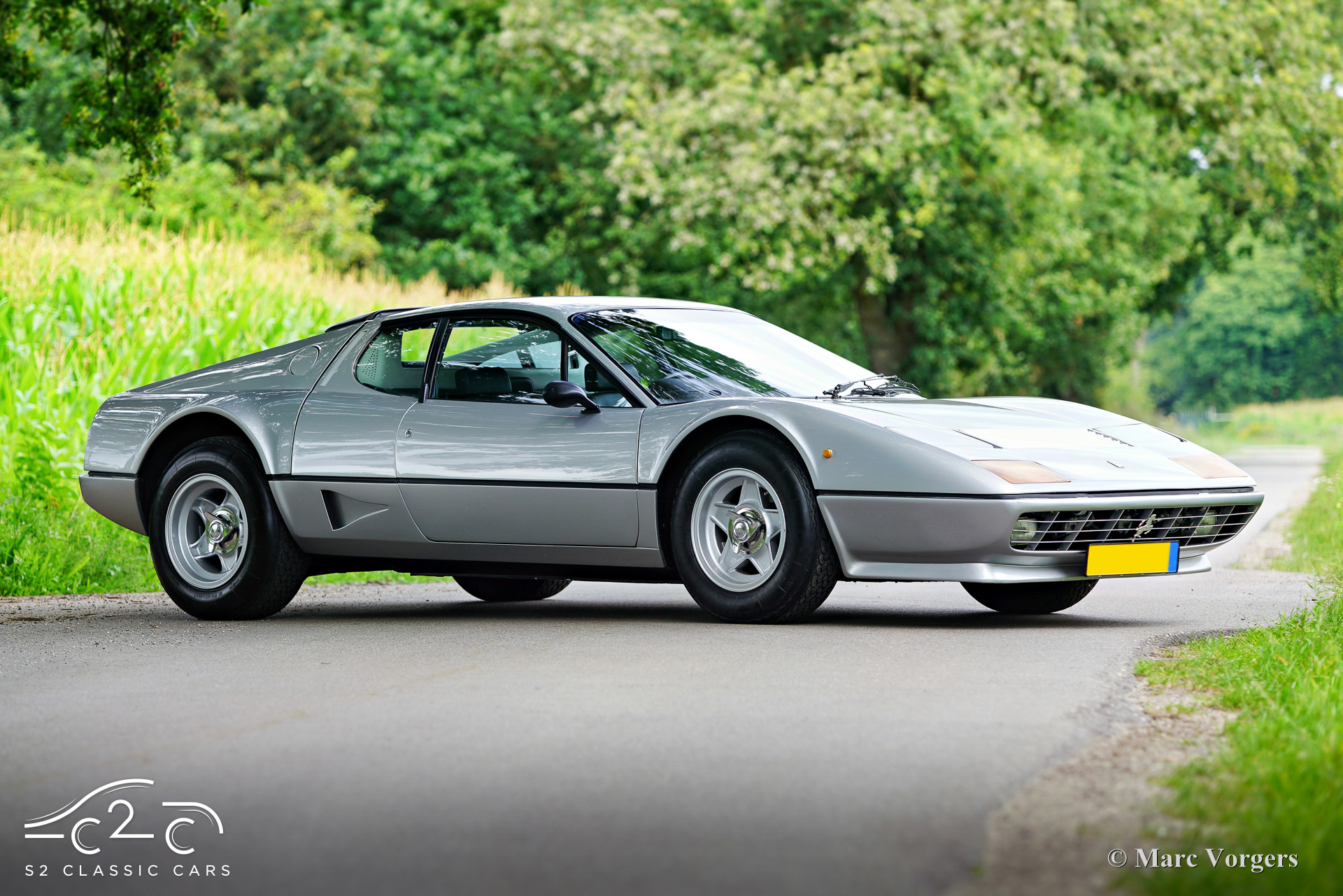 Ferrari 512 BB ⋆ S2 Classic Cars
