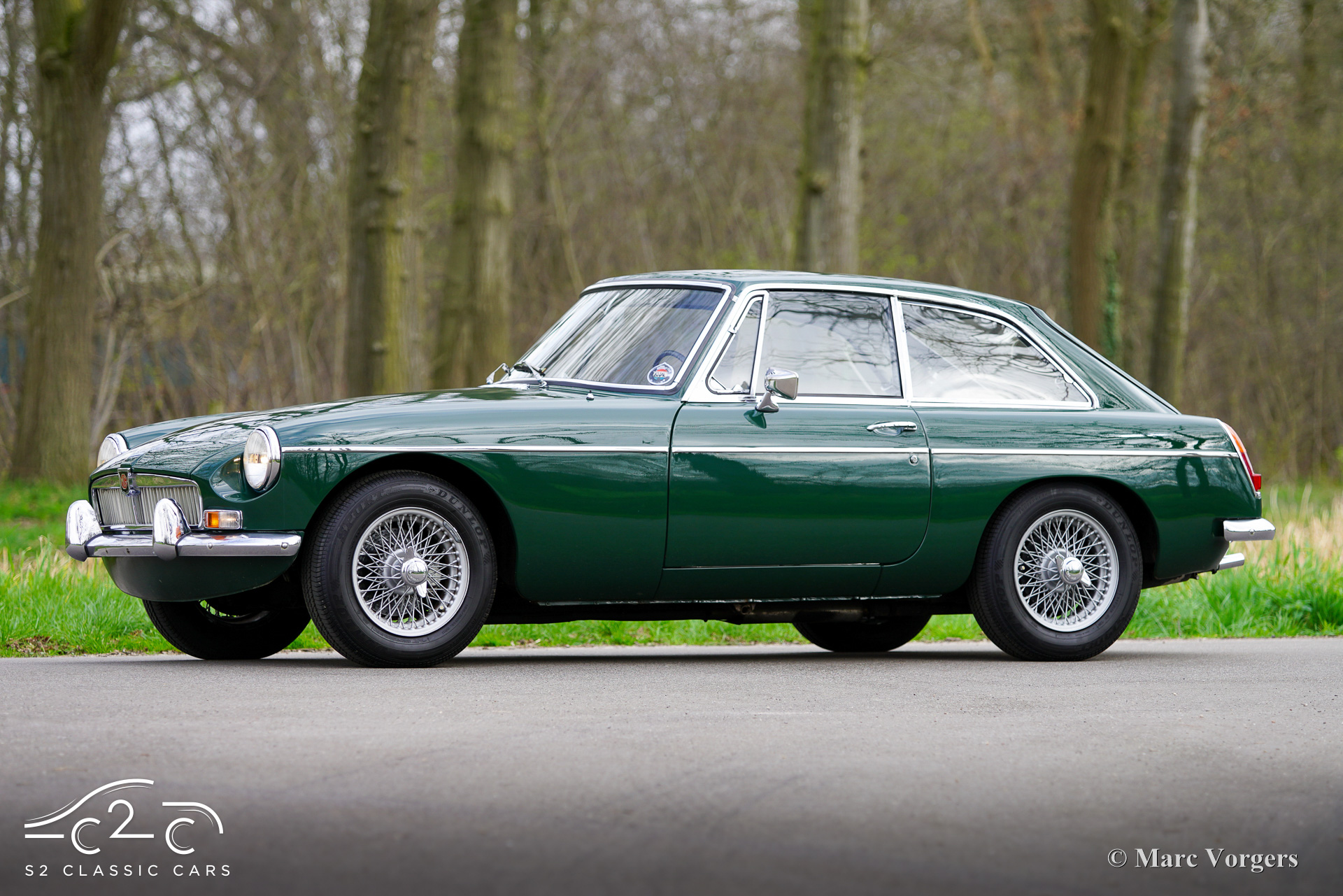 Wunderbar Mgb Gt Auto Fotos